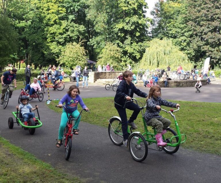 Free Community Events Spring & Summer 2026! - Everybody's Cycling